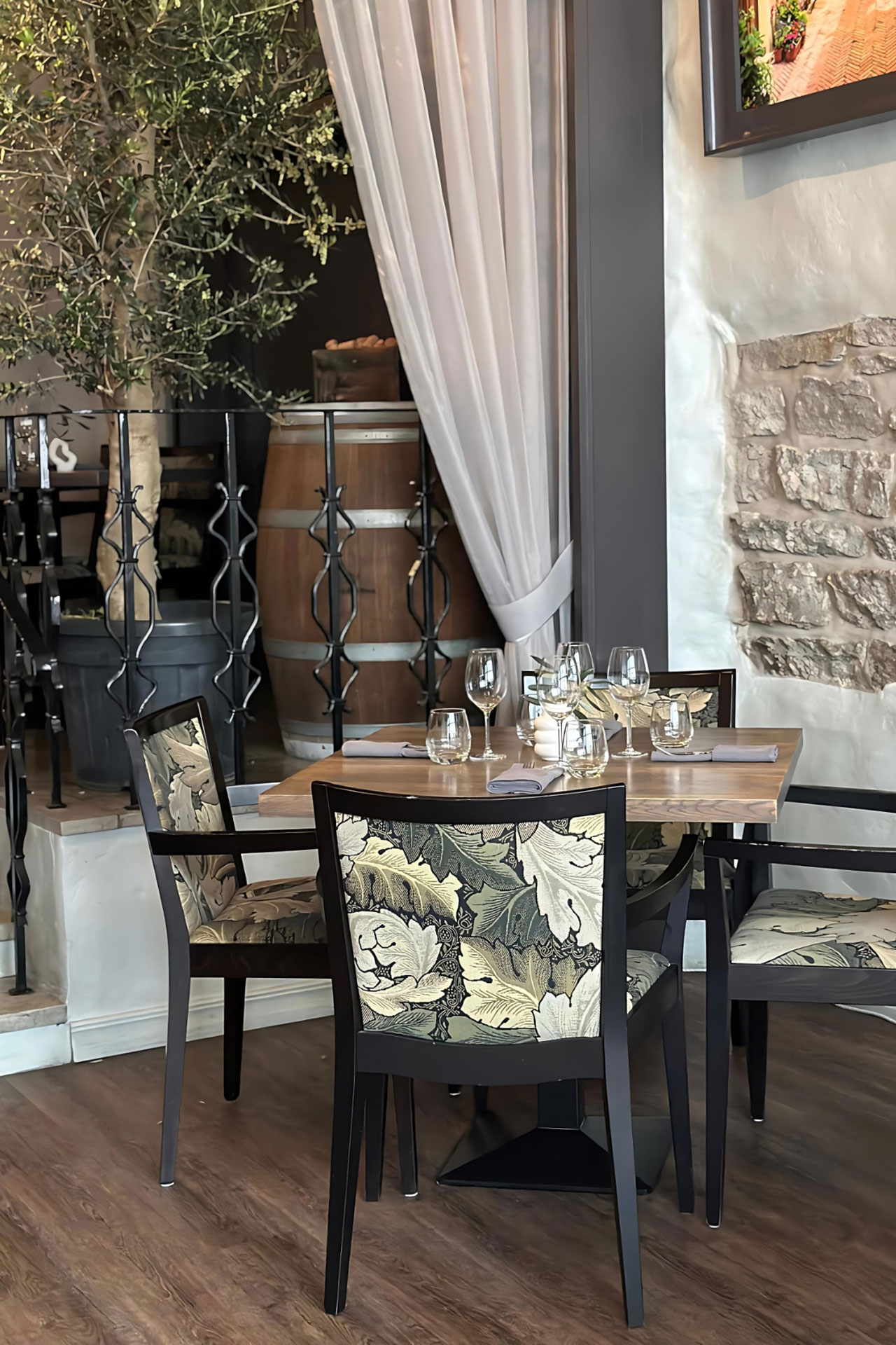 CRU Restaurant | Home